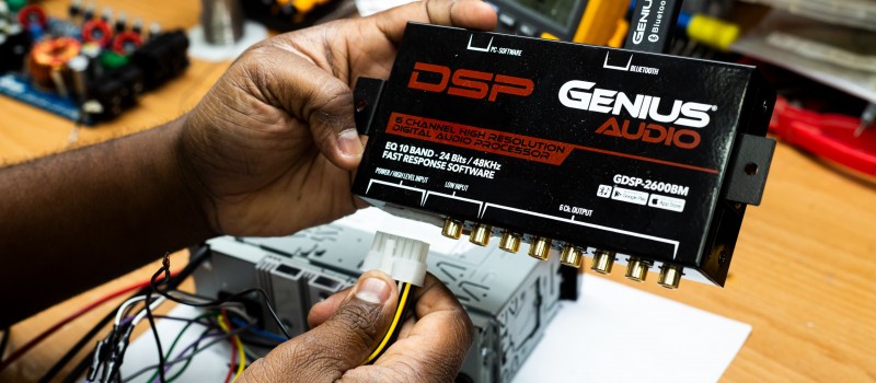 DSP y su funcionamiento – Genius Audio