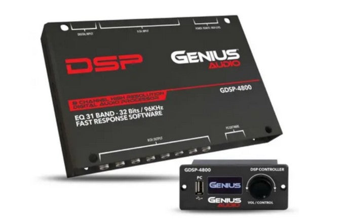 DSP: Digital Audio Processor: Todo lo Que Deberías Saber – Genius Audio