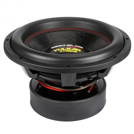 SUBWOOFER SERIE VULKAN 15" 6000 WMAX / 3000 WRMS DOBLE BOBINA 1 OHM VO ...