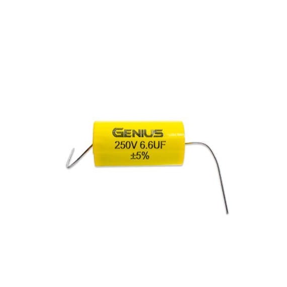 CAPACITOR 250V PARA TWEETER ESTANDAR – Genius Audio