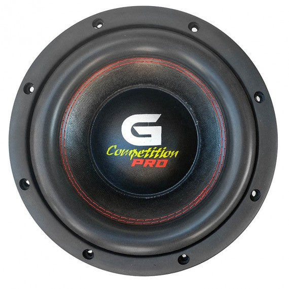 SUBWOOFER SERIE MINI COMPETITION 8" 1000 WMAX /500 WRMS DOBLE BOBINA 4 ...