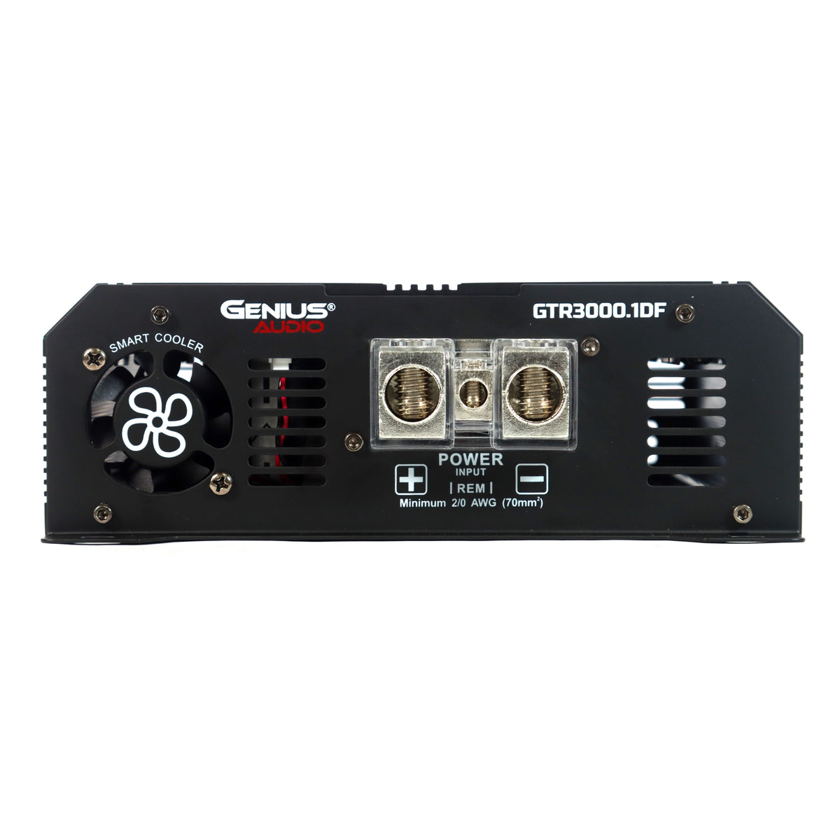 GTR3000.1DF AMPLIFICADOR COMPACT DIGITAL MONOBLOCK FULL RANGE 3000 WRM ...