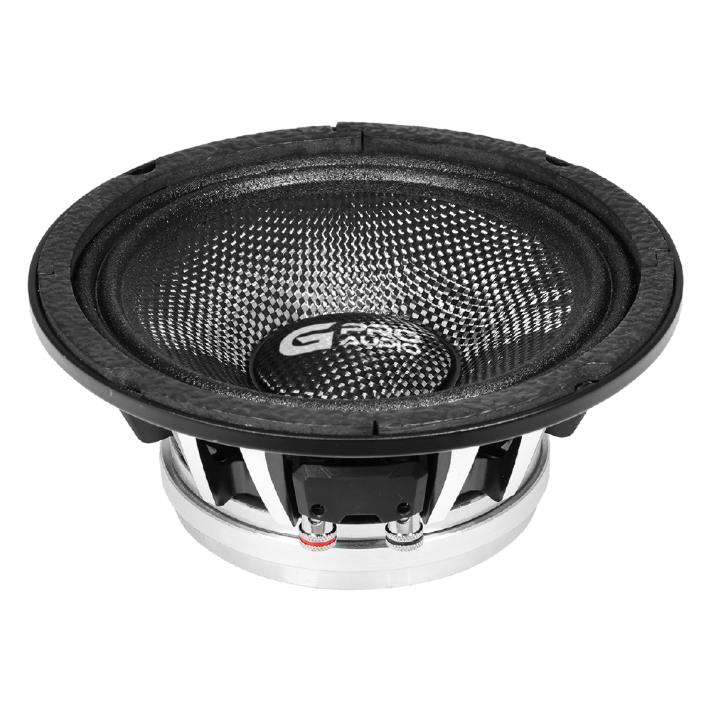 MRC665ND 6.5” PROFESSIONAL MIDRANGE LOUDSPEAKER CARBON FIBER CONE ...